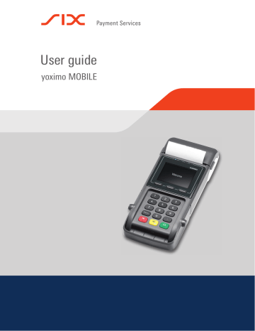 yoximo MOBILE User Guide | Manualzz
