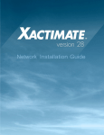 Xactimate v. 27 User's Guide | Manualzz