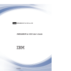 IBM OMEGAMON for CICS Tivoli OMEGAMON XE User's Guide | Manualzz