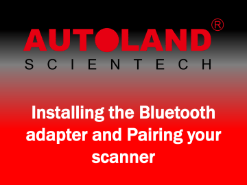 Bluetooth adapter, scanner iScanII wt User manual | Manualzz