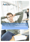 Avecto Privilege Guard 3.0 Administration Guide | Manualzz