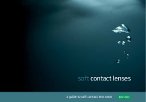 Specsavers Contact Lenses Guide | AI Chat & PDF Access | Manualzz