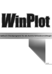 Summa WinPlot Schneideplotter Software | AI Chat & PDF Download | Manualzz