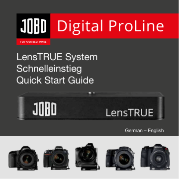 LensTRUE System meter Quick Start Guide | Manualzz