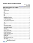 Metasys System Configuration Guide | Manualzz