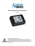 Orion BMS Operation Manual - Ewert Energy Systems | Manualzz