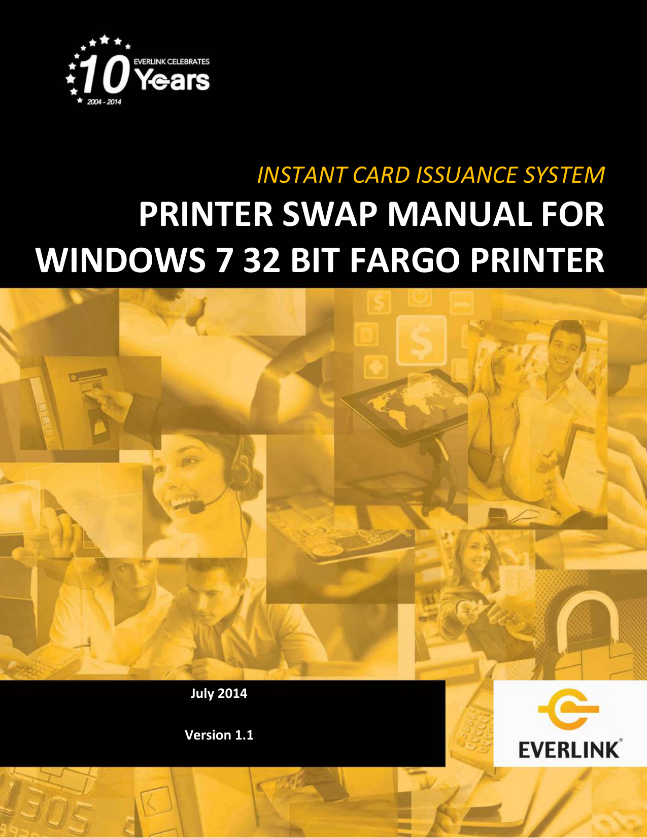 Printer Swap Manual For Windows 7 32 Bit Fargo Printer Manualzz