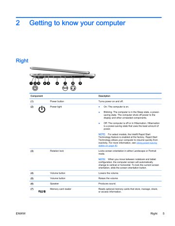 HP notebook User Manual | Manualzz