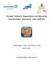 AssistiveWare Proloquo2Go User Manual | AI Chat & PDF Download | Manualzz