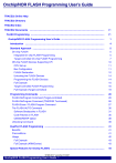 Lauterbach Onchip/NOR FLASH Programming User’s Guide | Manualzz