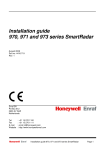 Honeywell Enraf SmartRadar Verification Guide: AI PDF | Manualzz