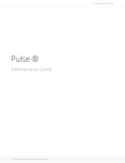 Pulse Secure Client 5.3R1 Administration Guide | Manualzz