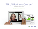 TELUS Business Connect User Guide | Manualzz