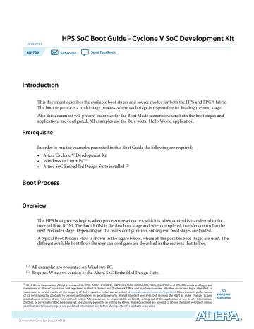 Cyclone V SoC Development Kit User Guide | Manualzz
