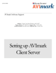 AVImark Client Server User Guide - Henry Schein | Manualzz