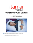 Changing password. Itamar Medical 200 U, 200, CloudPAT, zzzPAT | Manualzz