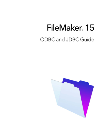 Filemaker Pro 15 Guide | Manualzz
