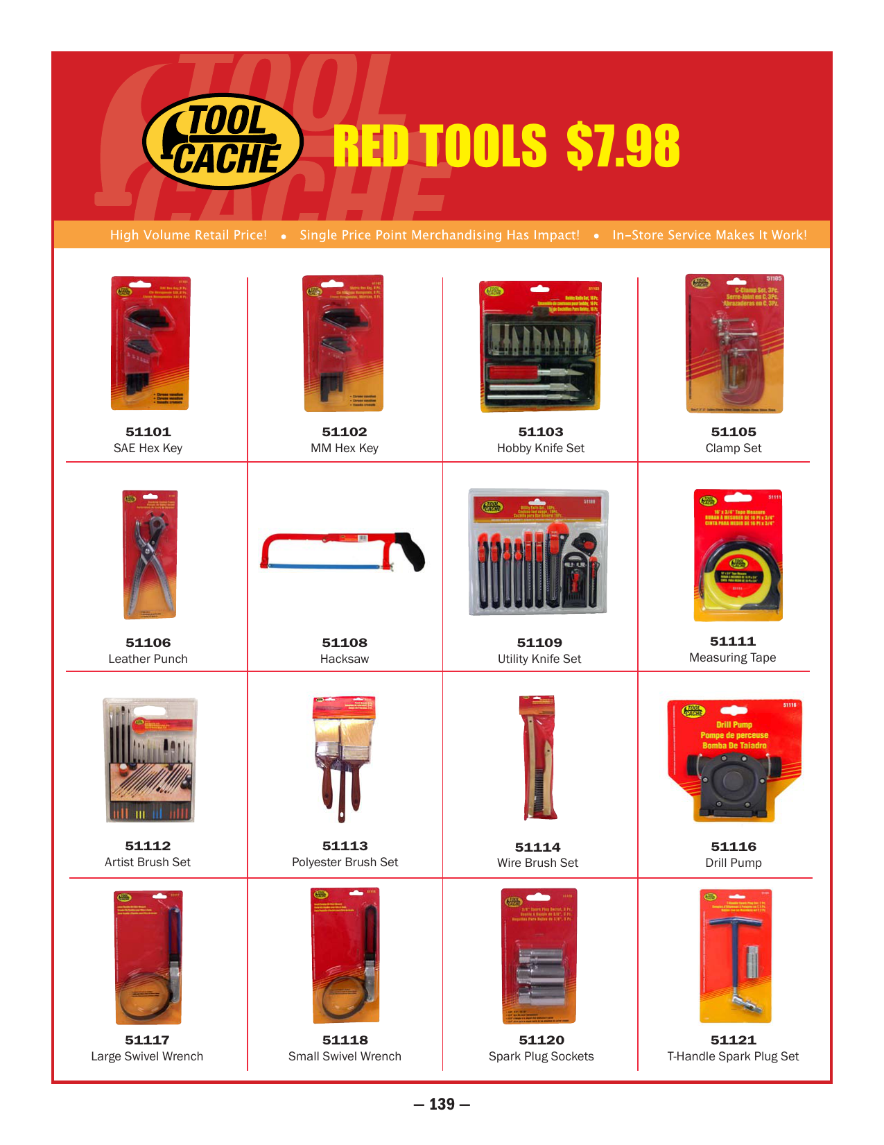 red tools - Tool Cache | Manualzz