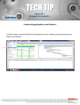 SpecLink User Manual - Desktop Publishing Software | Manualzz