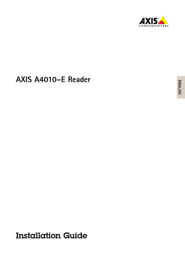 41％割引ブラック系【今日の超目玉】 AXIS A4011-E Reader スピーカー オーディオ機器ブラック系-OTA.ON.ARENA ...