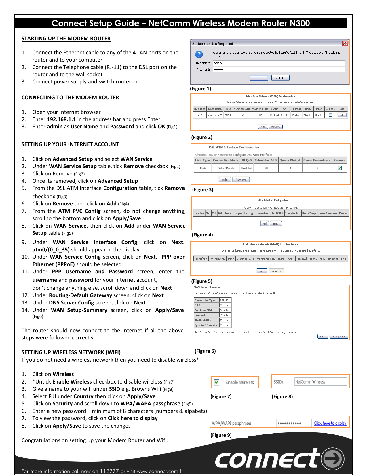 PDF Télécharger NB5 User Guide - NetComm Wireless Gratuit PDF | PDFprof.com