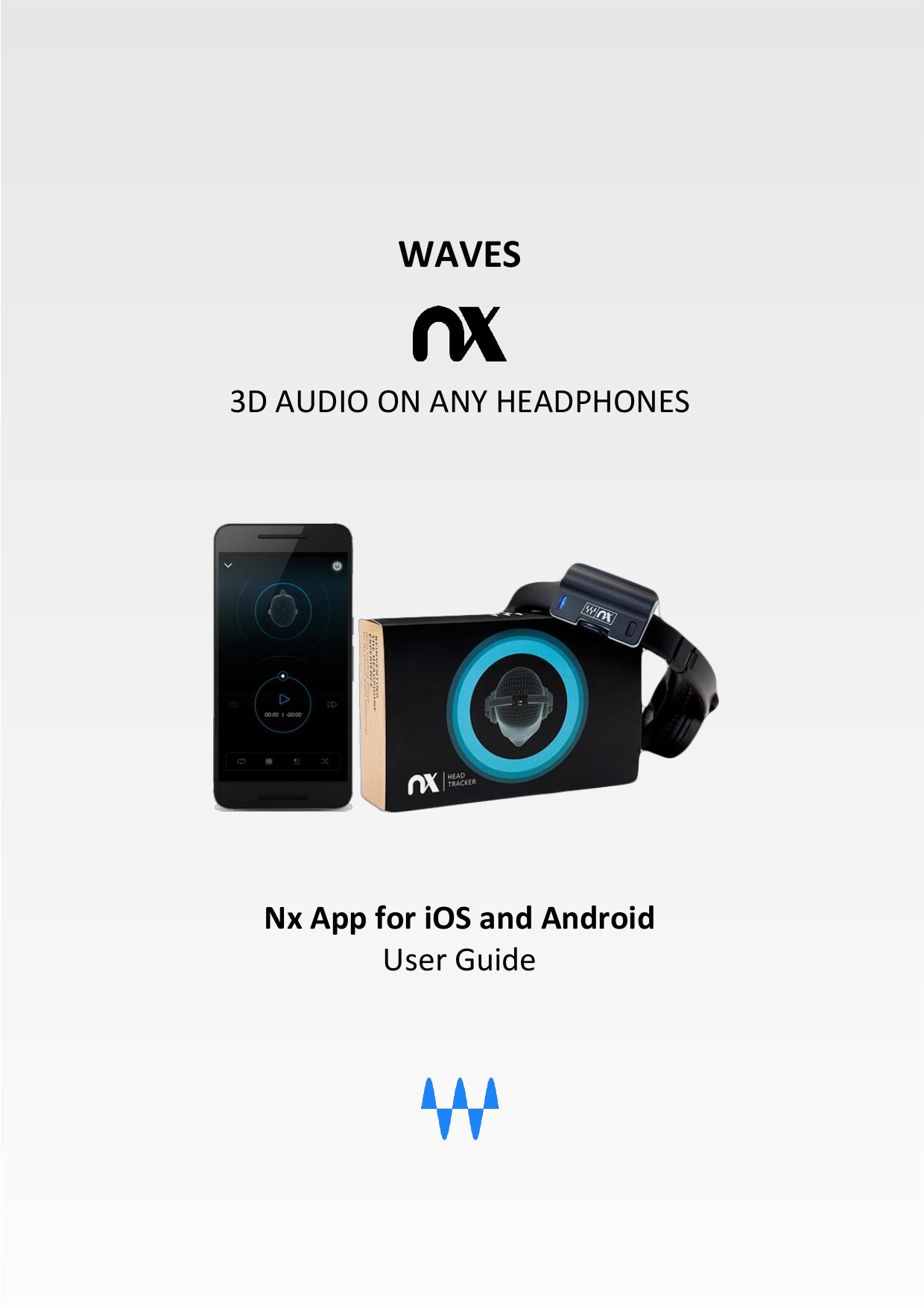 Waves nx quick start - nanaxmen