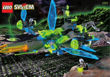 LEGO 6969 Space Swarm Instructions for use | Manualzz