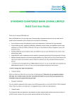 Standard Chartered Straight2Bank User Guide | Manualzz