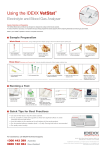 IDEXX ProCyte Dx Hematology Analyzer Operator’s Guide | Manualzz