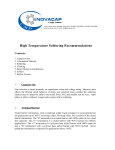 IPC-7530A Guidelines for Temperature Profiling | Manualzz