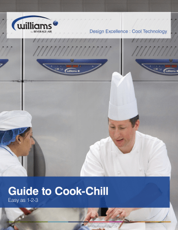 Guide to Cook-Chill | Manualzz