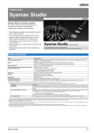 Sysmac Studio User Manual | Manualzz