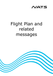 Flight Plan User Manual | Manualzz