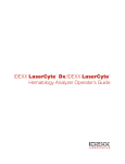 IDEXX ProCyte Dx Hematology Analyzer Operator’s Guide | Manualzz