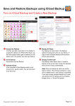 AssistiveWare Proloquo2Go User Manual: AI Chat & PDF Access | Manualzz