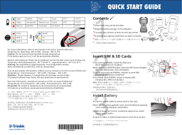 TRIMBLE TSC3 - Owner's manual, User Guide