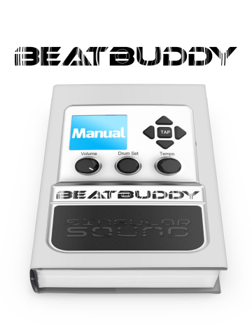 BeatBuddy User Manual | Manualzz
