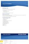 Ulster Bank Bankline User Guide: AI Chat & PDF Access | Manualzz