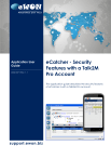 eCatcher 5 User Guide - Security Features with a Talk2M Pro Account ...
