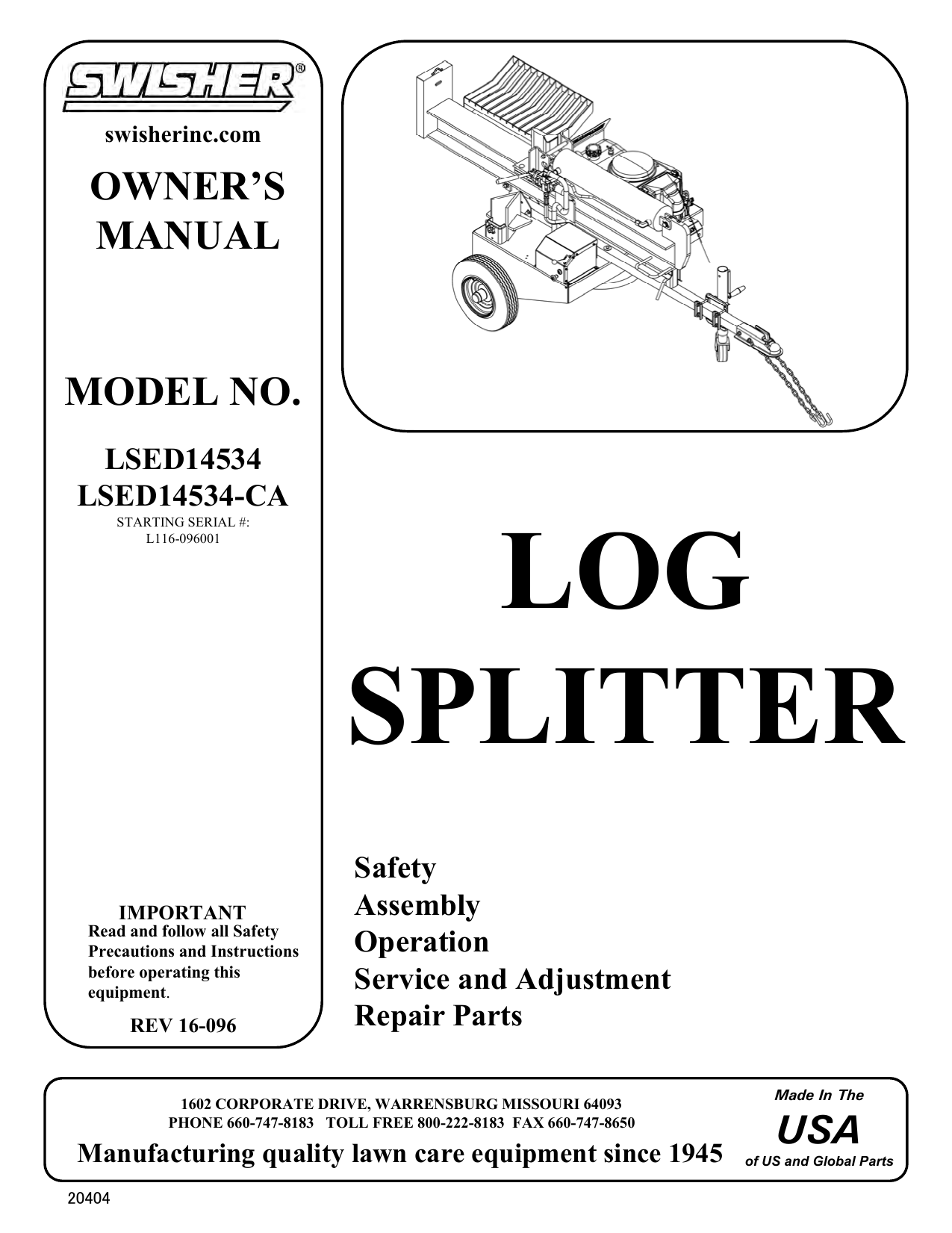 Log Splitter Manualzz log-splitter-manualzz