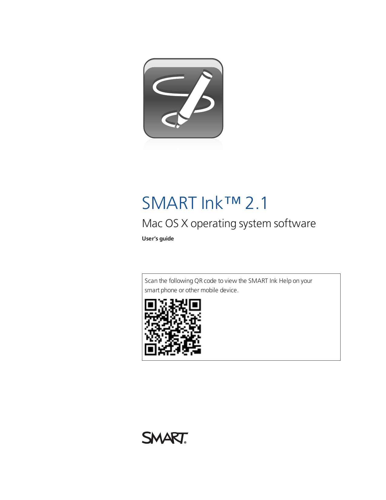 Smart Technologies Ink 2 User Guide | Manualzz