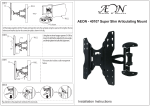 Rotary SPOA7 Series Installation Instructions | Manualzz