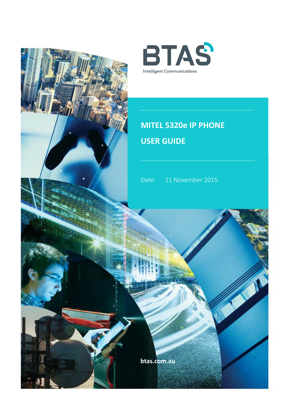 MITEL 5320e IP PHONE USER GUIDE | Manualzz