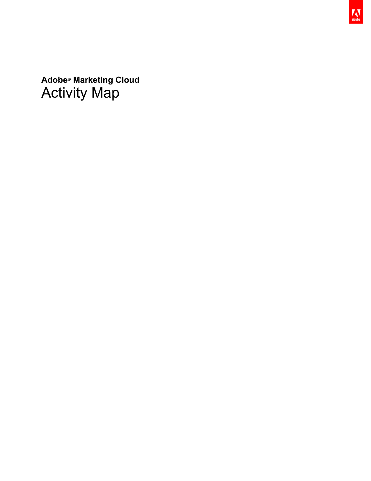 Activity Map Manualzz