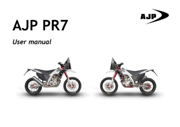 AJP PR7 User manual | Manualzz