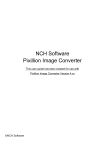 NCH Software Pixillion Image Converter User Guide | Manualzz