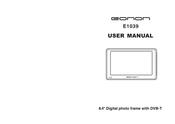 Eonon E1039 User manual | Manualzz