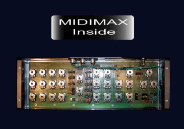 Meurer Midimax User Manual | Manualzz