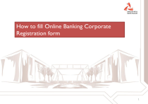 bank muscat Online Banking Corporate Forms: AI Chat & PDF Access | Manualzz