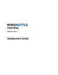 Winshuttle Studio User Manual for Transaction, Query and Direct | Manualzz